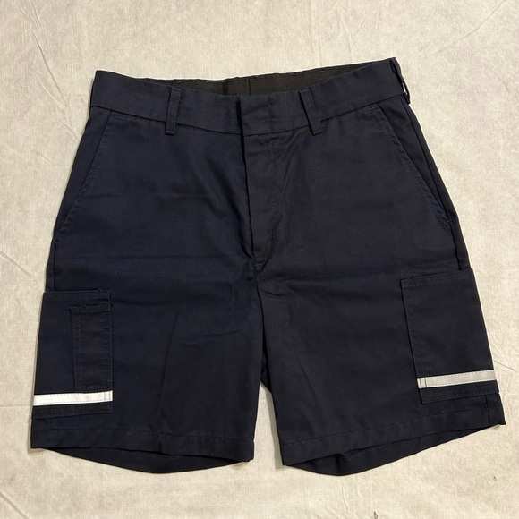 stan herman | Shorts | Fedex Stan Herman Blue Employee Delivery Uniform ...